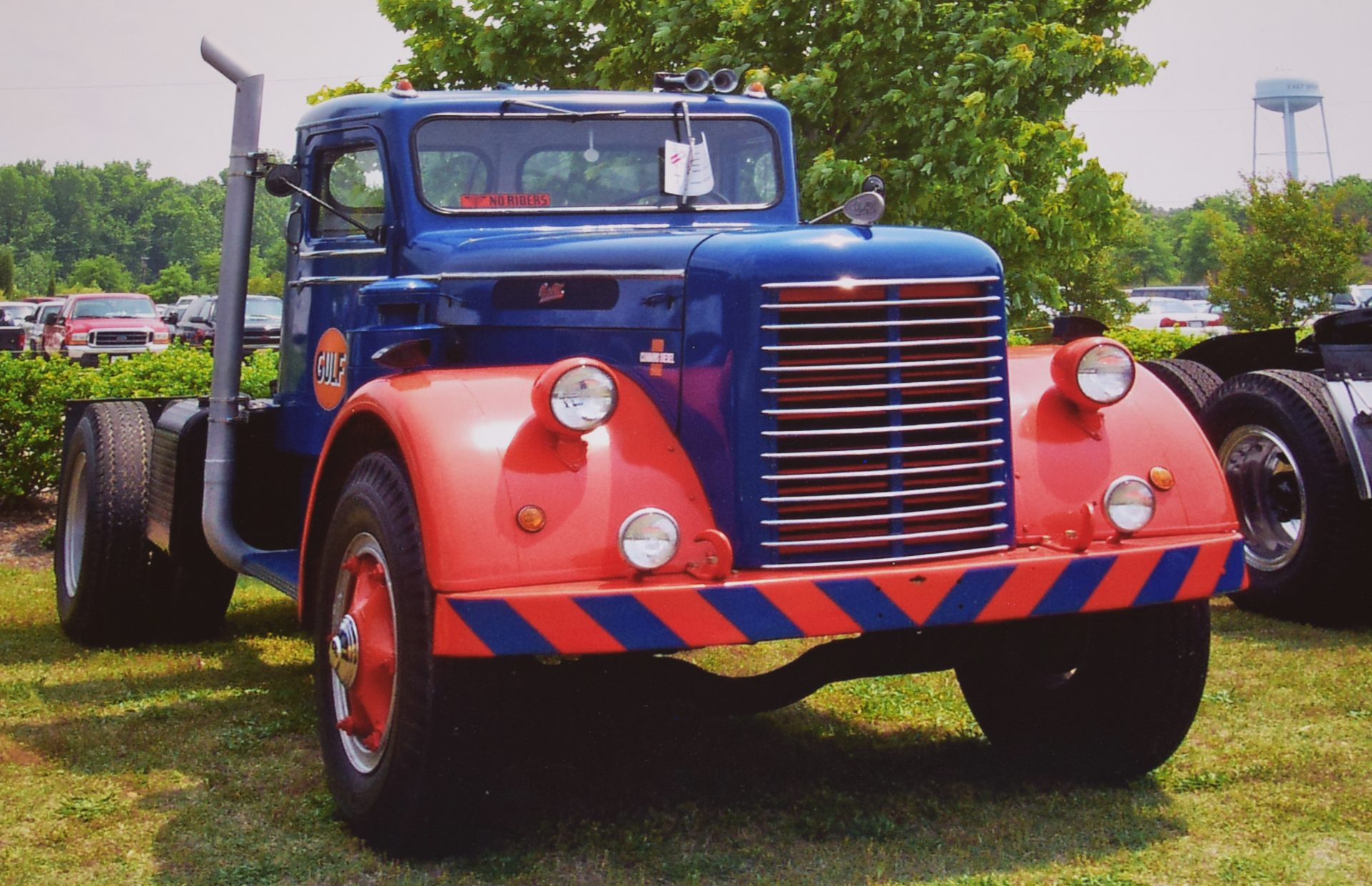 Trucks 1950-1960 – Corbitt Preservation Association