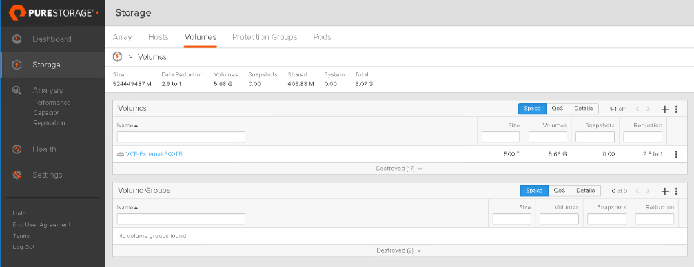 vSphere 7.0, Cloud Native Storage, CSI and vVols support - CormacHogan.com