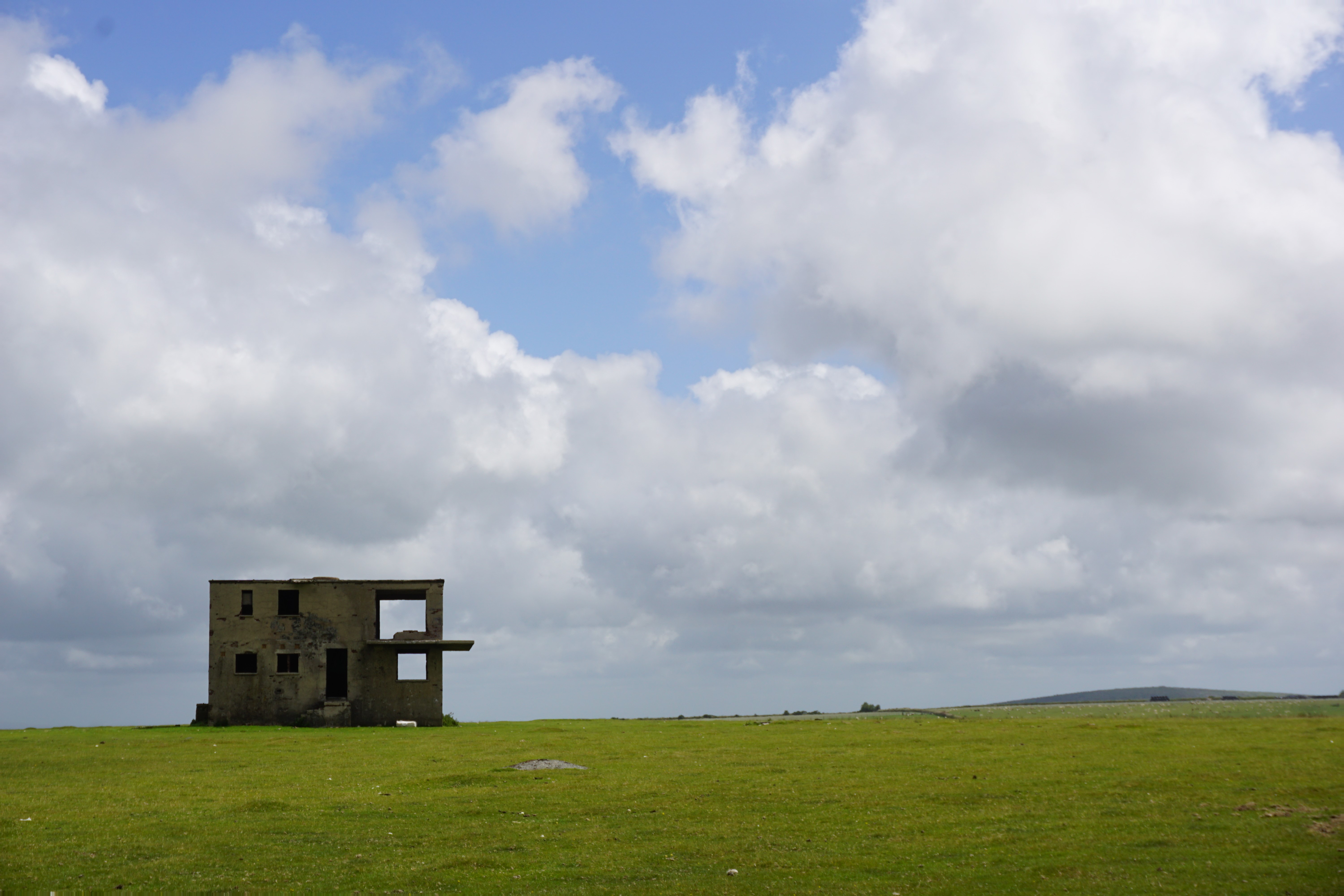 Davidstow Moor - a Haunted Landscape - The Cornish Bird