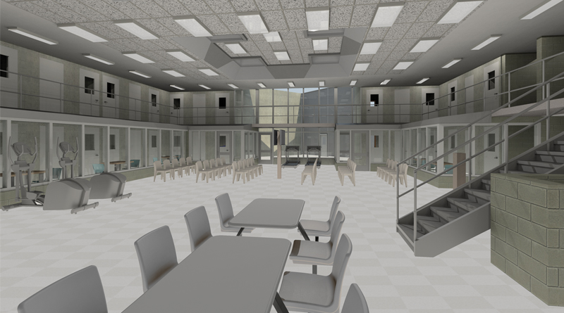Design Plans for Greene County Jail Underway - Correctional News