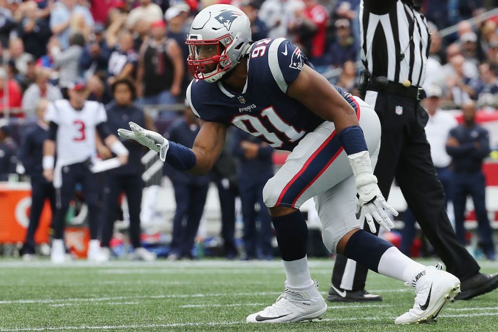 Patriots Position Breakdown: Defensive End | Couch Guy Sports