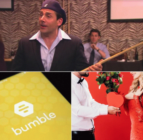 Bumble IPO is the perfect Valentine | Couch Guy Sports