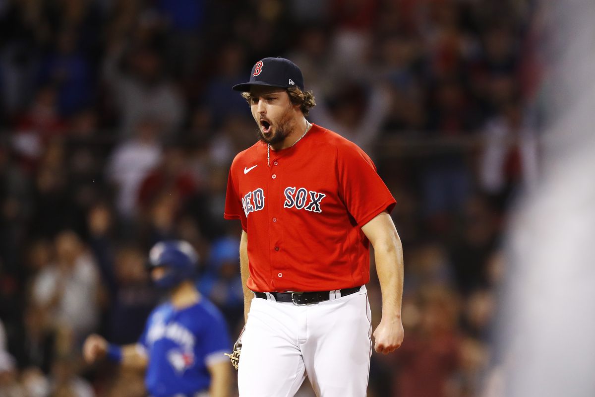 Josh Taylor is a Red Sox unsung hero of 2021 (So far!) | Couch Guy Sports