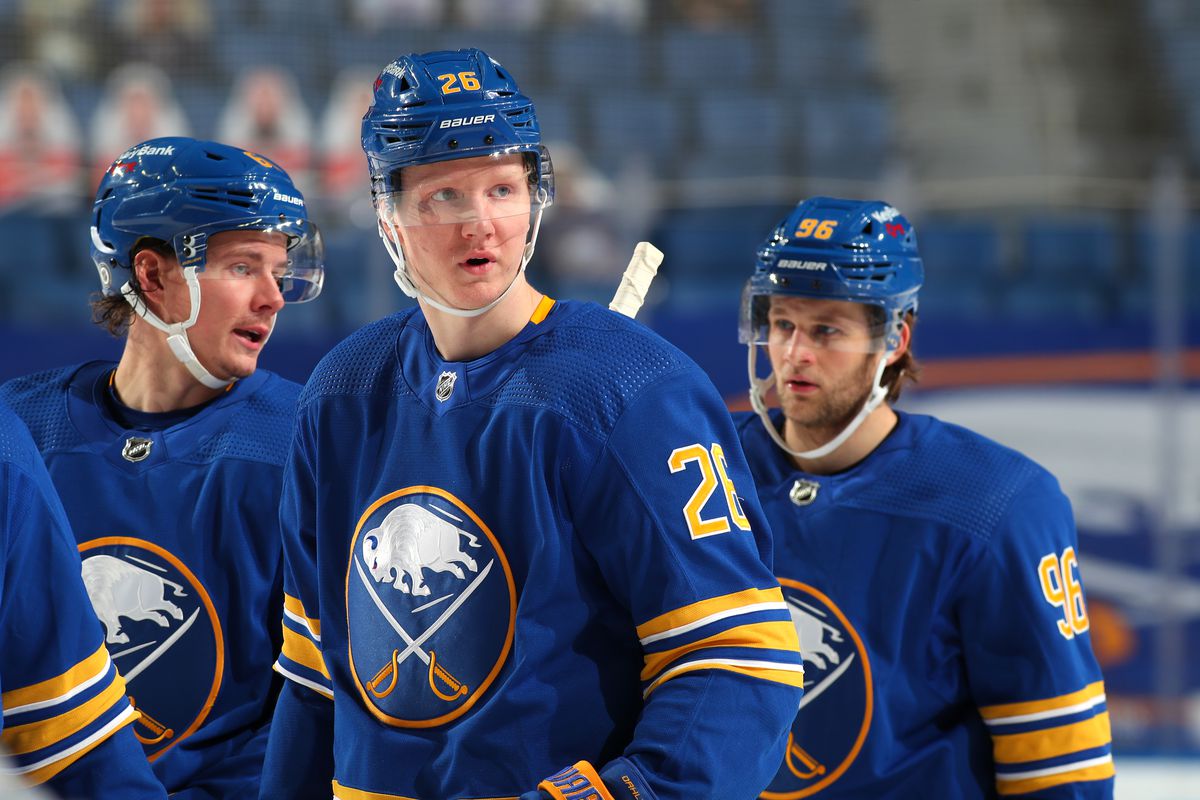 Buffalo Sabres Season Preview | Couch Guy Sports