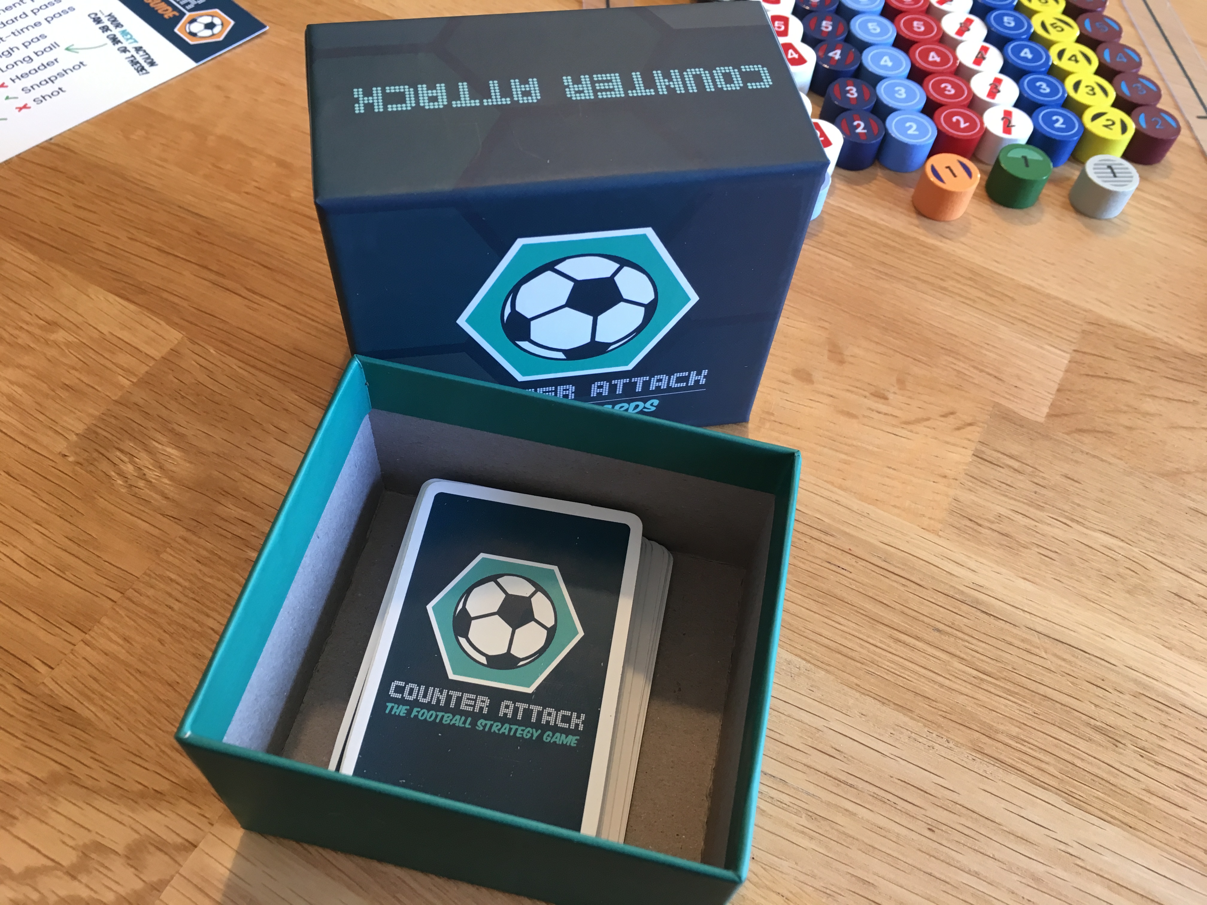 The prototype has arrived! - Counter Attack