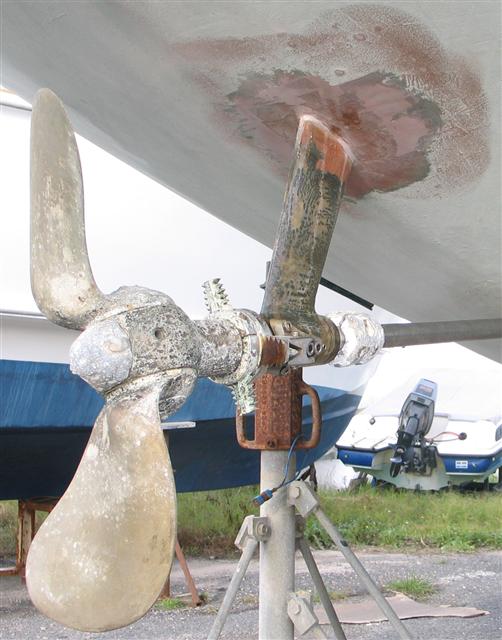 Replacing a P-bracket – Cox Engineering