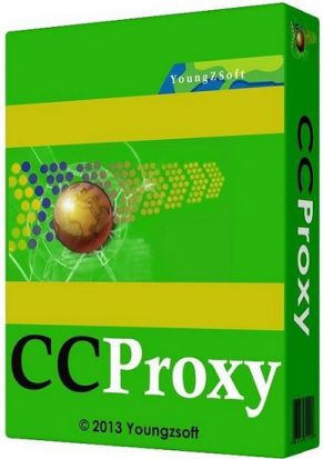 CCProxy 8.0 Build 20170718 + keymaker - CrackingPatching