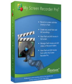 DeskShare My Screen Recorder Pro + patch - CrackingPatching