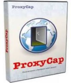 ProxyCap v5.36 + patch - CrackingPatching