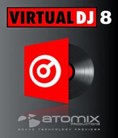 Atomix Virtual DJ Pro Infinity 8.4.5308 + keygen - CrackingPatching