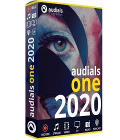 Audials One 2020.2.8.0 Platinum + key - CrackingPatching
