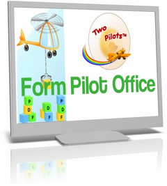 Form Pilot Office 2.77.1 incl patch - CrackingPatching