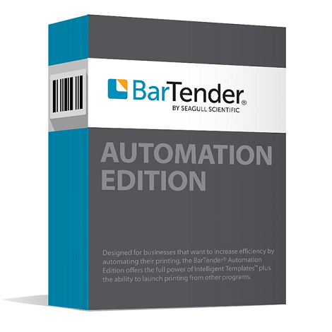 BarTender Enterprise Automation 2016 11.0.8.3153 incl Patch