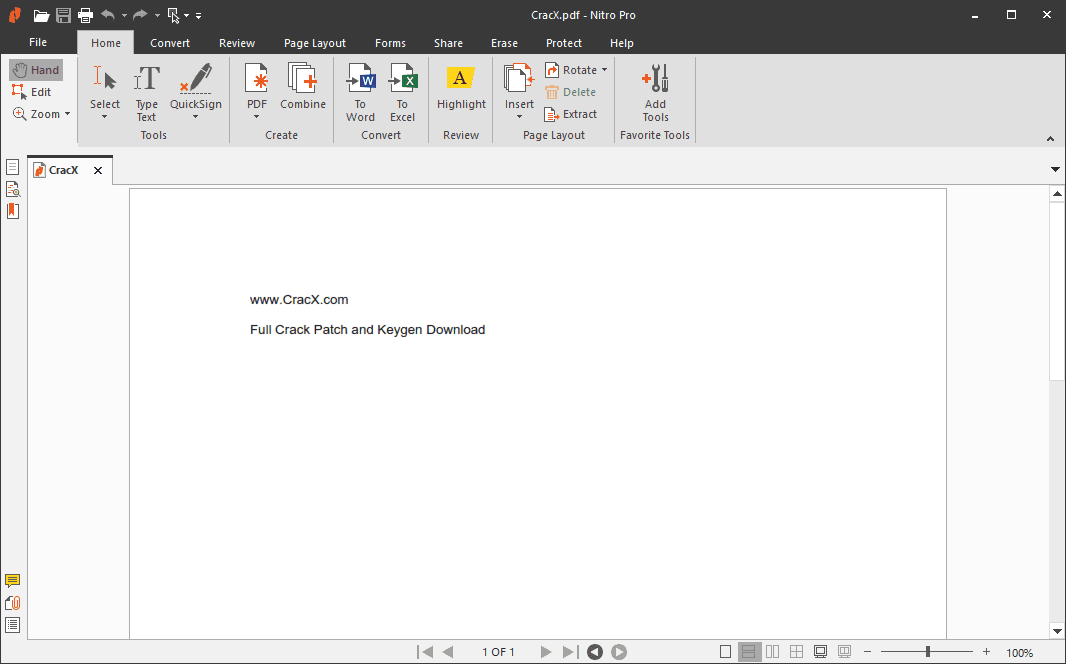Nitro pro 12 x64 serial key - tracefreeloads