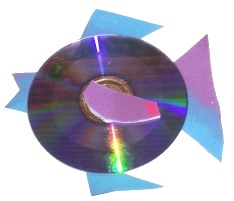 CD Fish — CraftBits.com