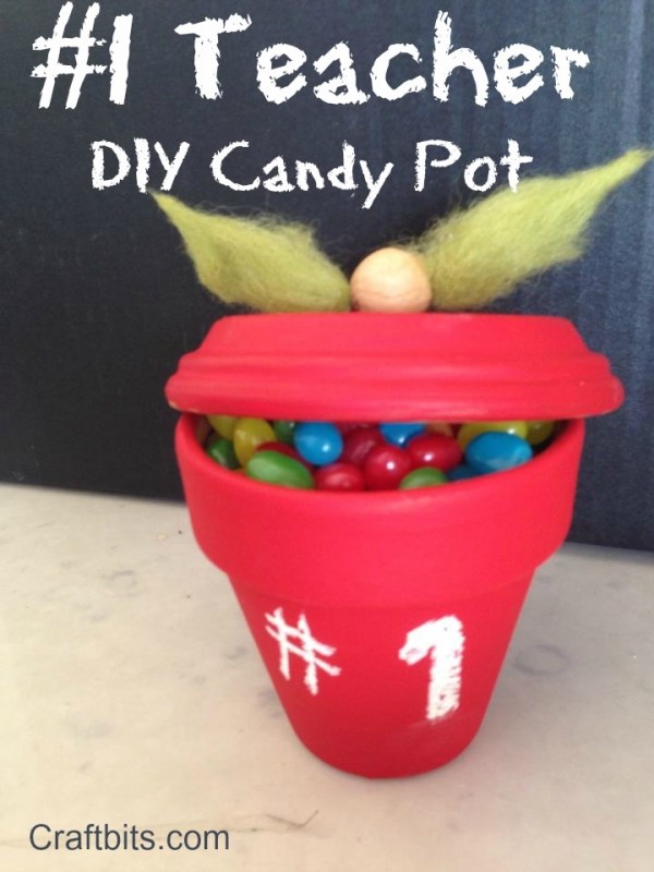 8 Sweet Apple Crafts — CraftBits.com