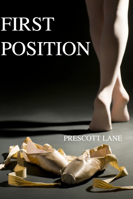 First Position by Prescott Lane #bookreview