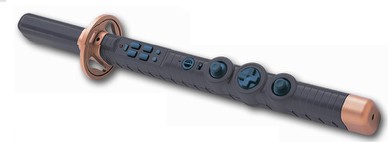 Katana controller for PS2 game | Boing Boing