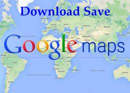 How To Save Google Maps For Offline Use