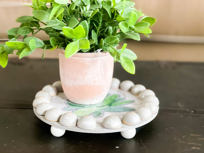 Easy Diy Wood Riser - Create Make Decorate with Nikki