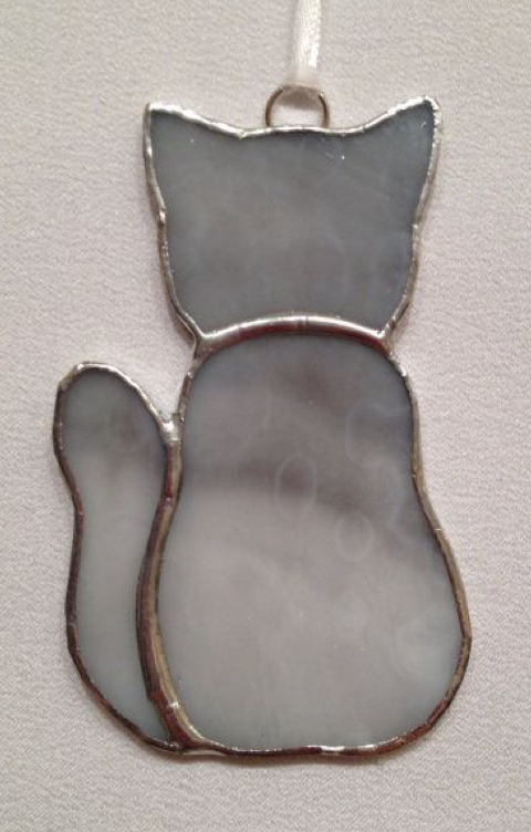 Cat Stained Glass Templates - Home Design Ideas