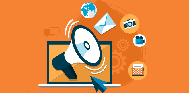 Formas creativas de promocionar una web | Creatividad en Blanco