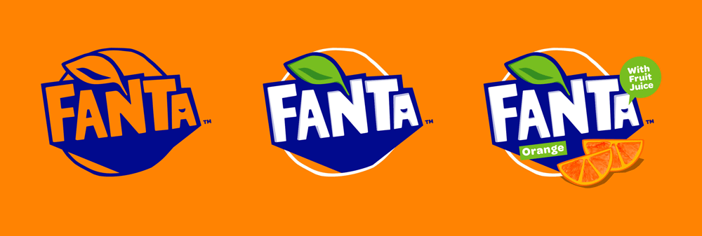 Fanta: nuevo logo y packaging | Creatividad en Blanco