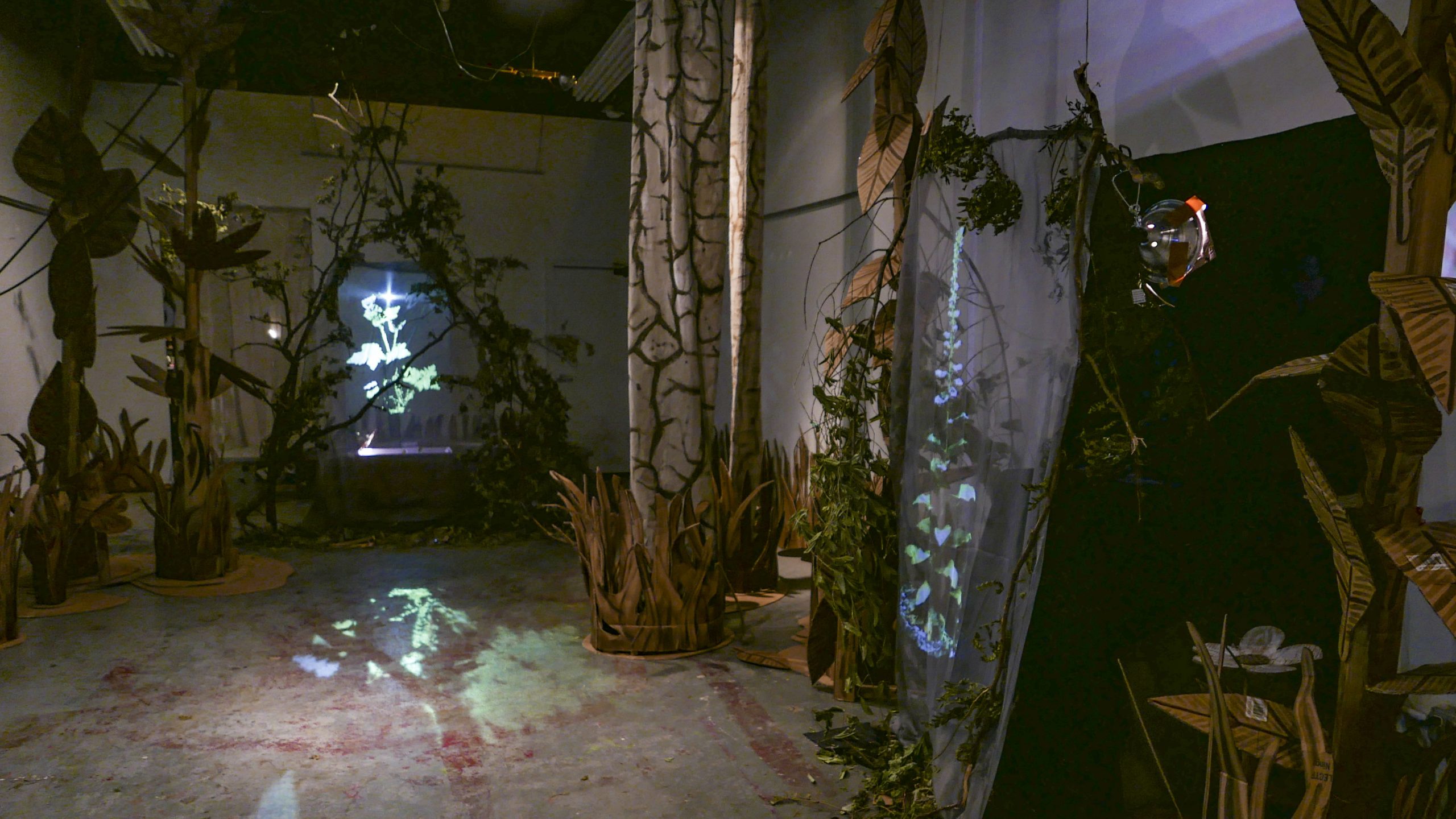 post-nature capsule - Creatrix magazine