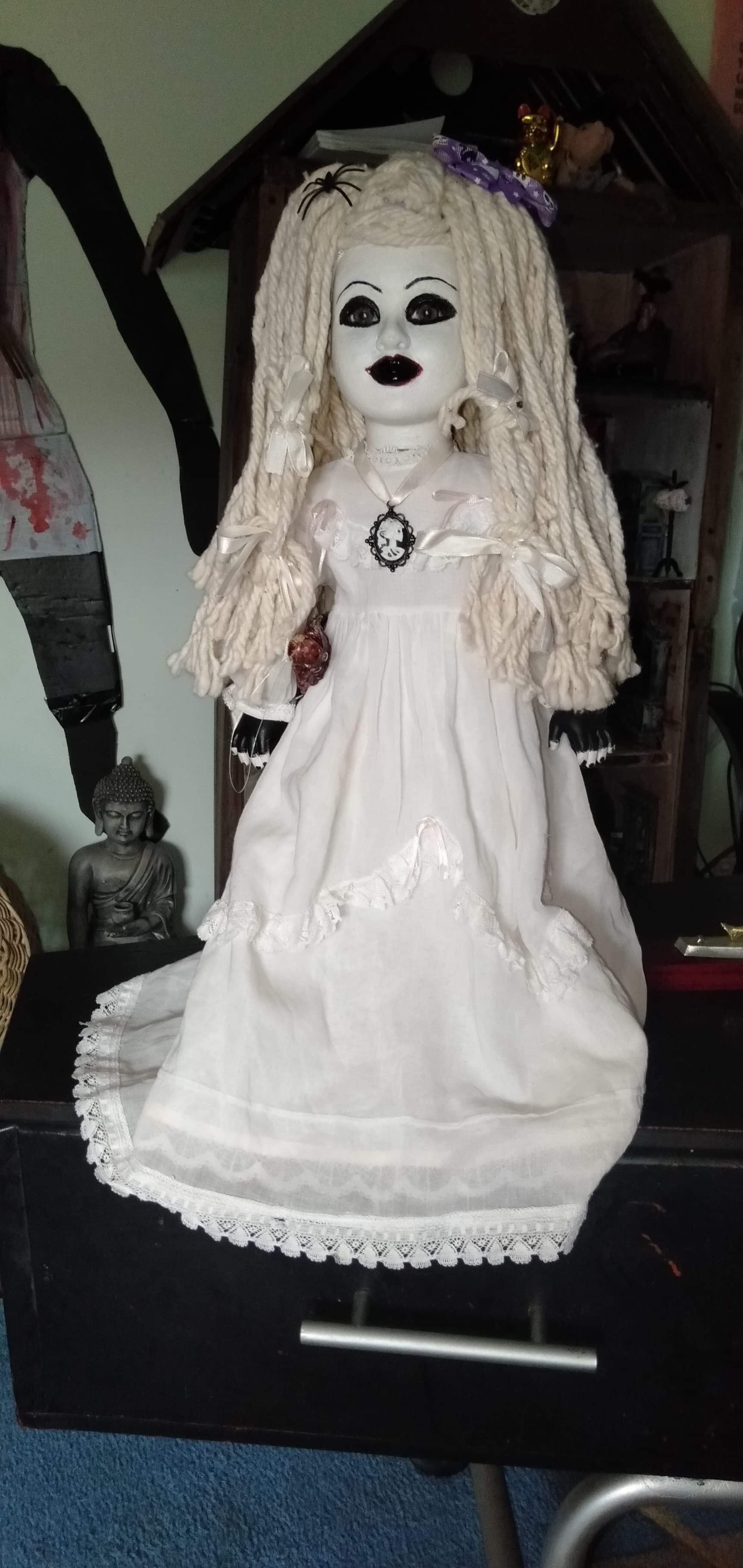 Tangella The Doll | Creature Features