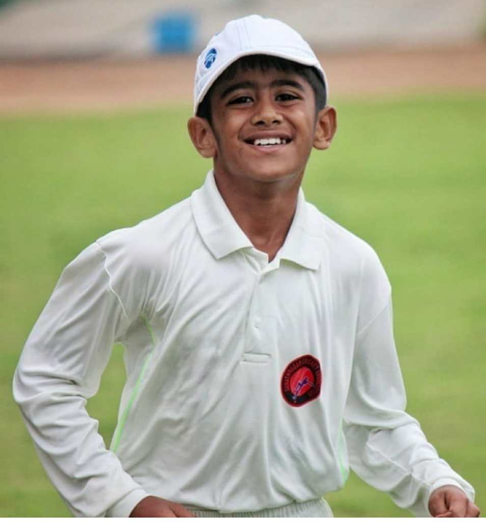 Aryan Reddy – The Little Wonder from Hyderabad