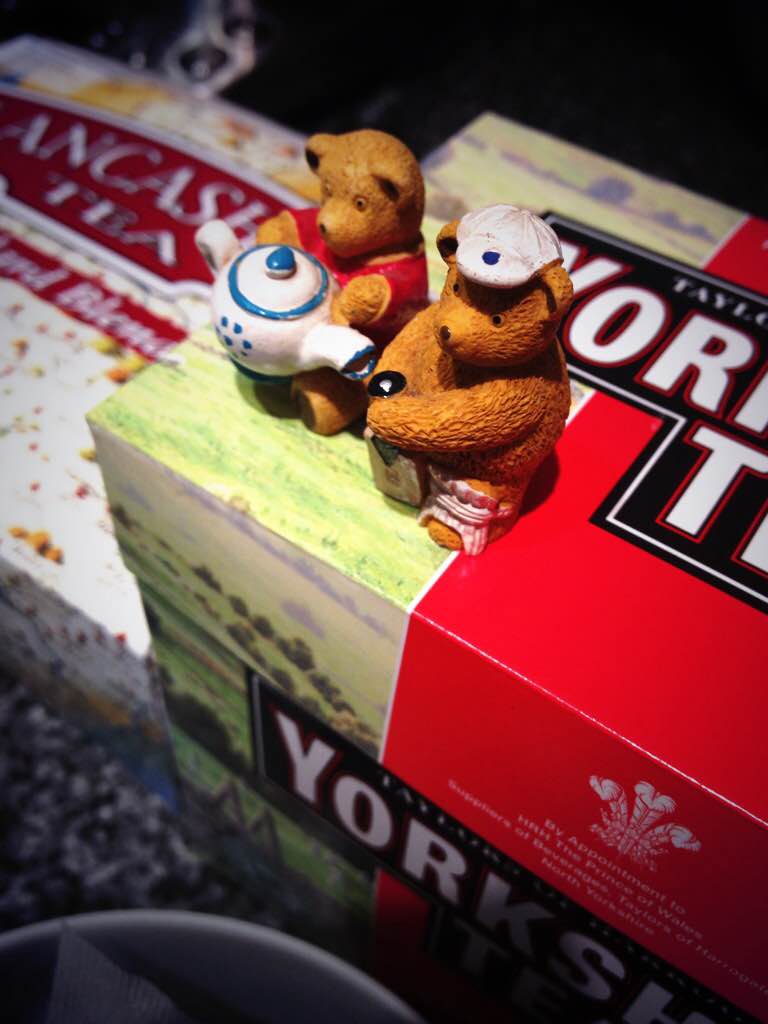 The County Cricket Tea Review