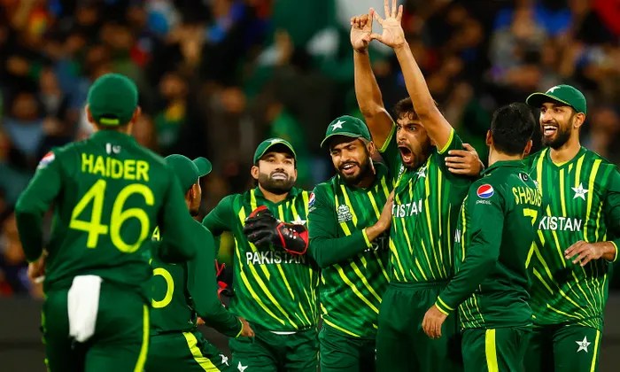 Pakistan - Crictoday