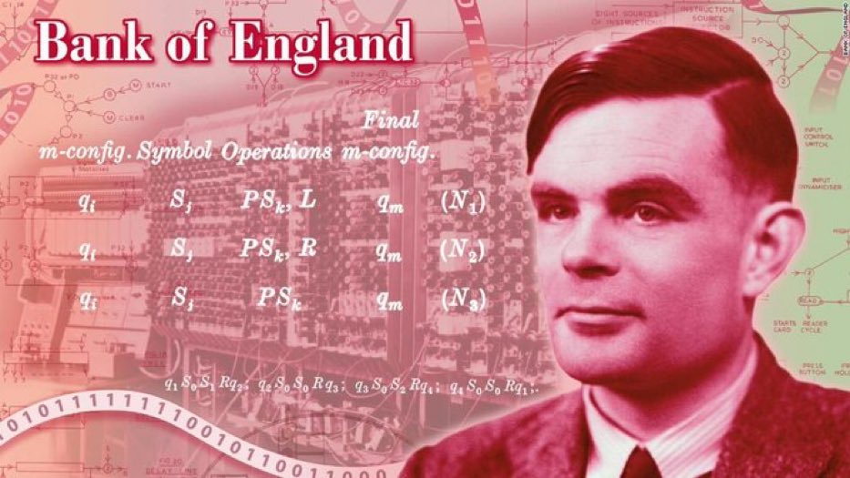 Criptografía: ¿Quién fue Alan Turing y que hizo? - CriptoTendencia