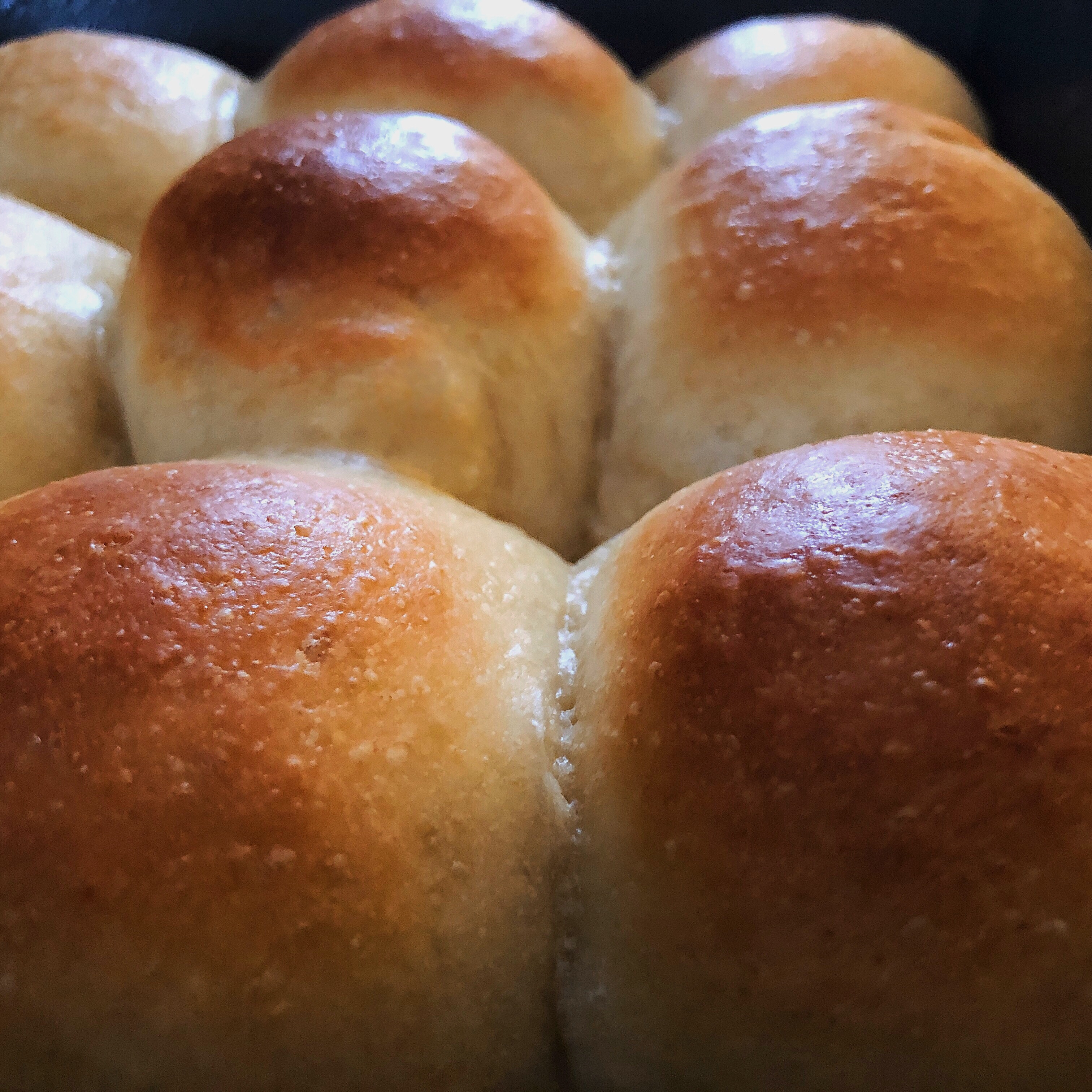 Slider Buns – CrowMoonKitchen