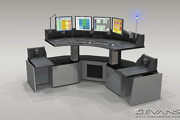 Custom Consoles | CR Solutions, Inc.