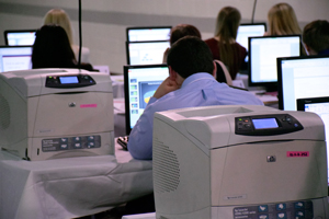 Printer Rentals for any Event | Upstream Tech Solutions