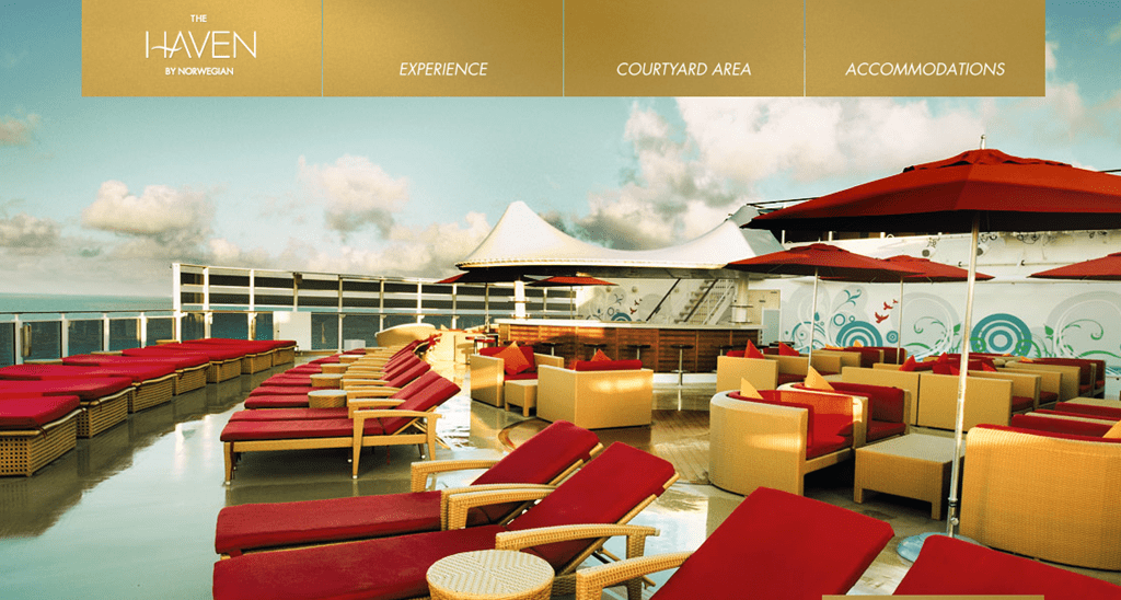 NCL Introduces the Haven | CruiseInd