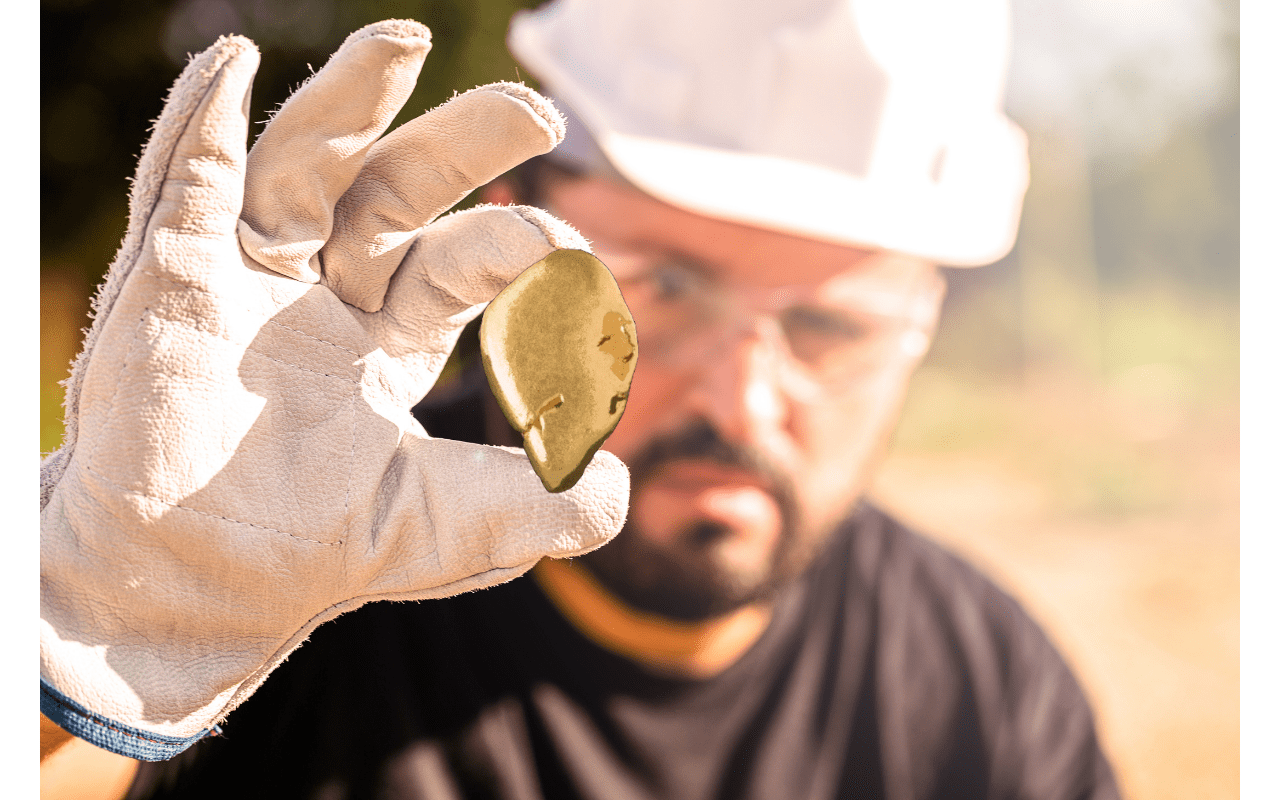 Rock NFTs Are Crazy - Get a Gold Nugget NFT Instead