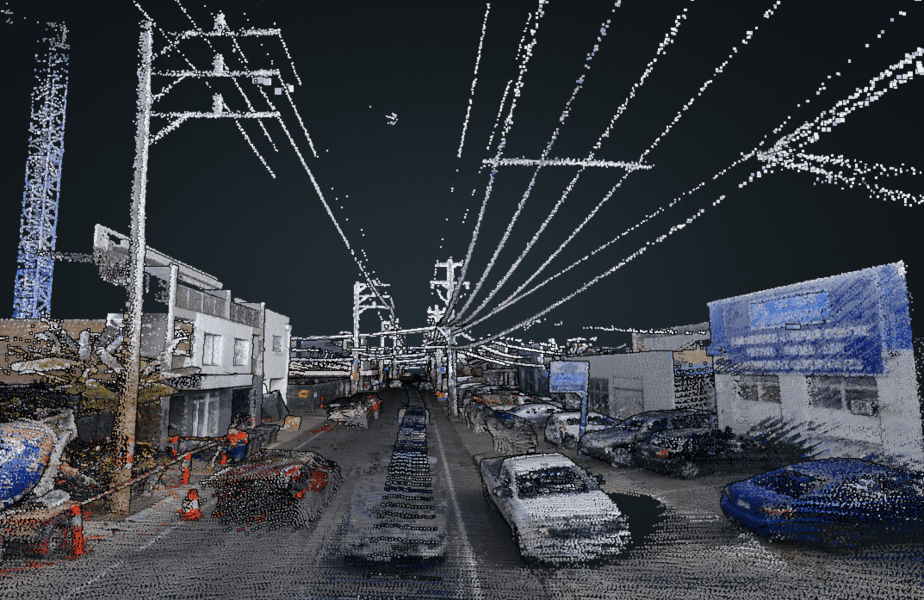 HERE releases global library of terrestrial lidar data for real-world ...