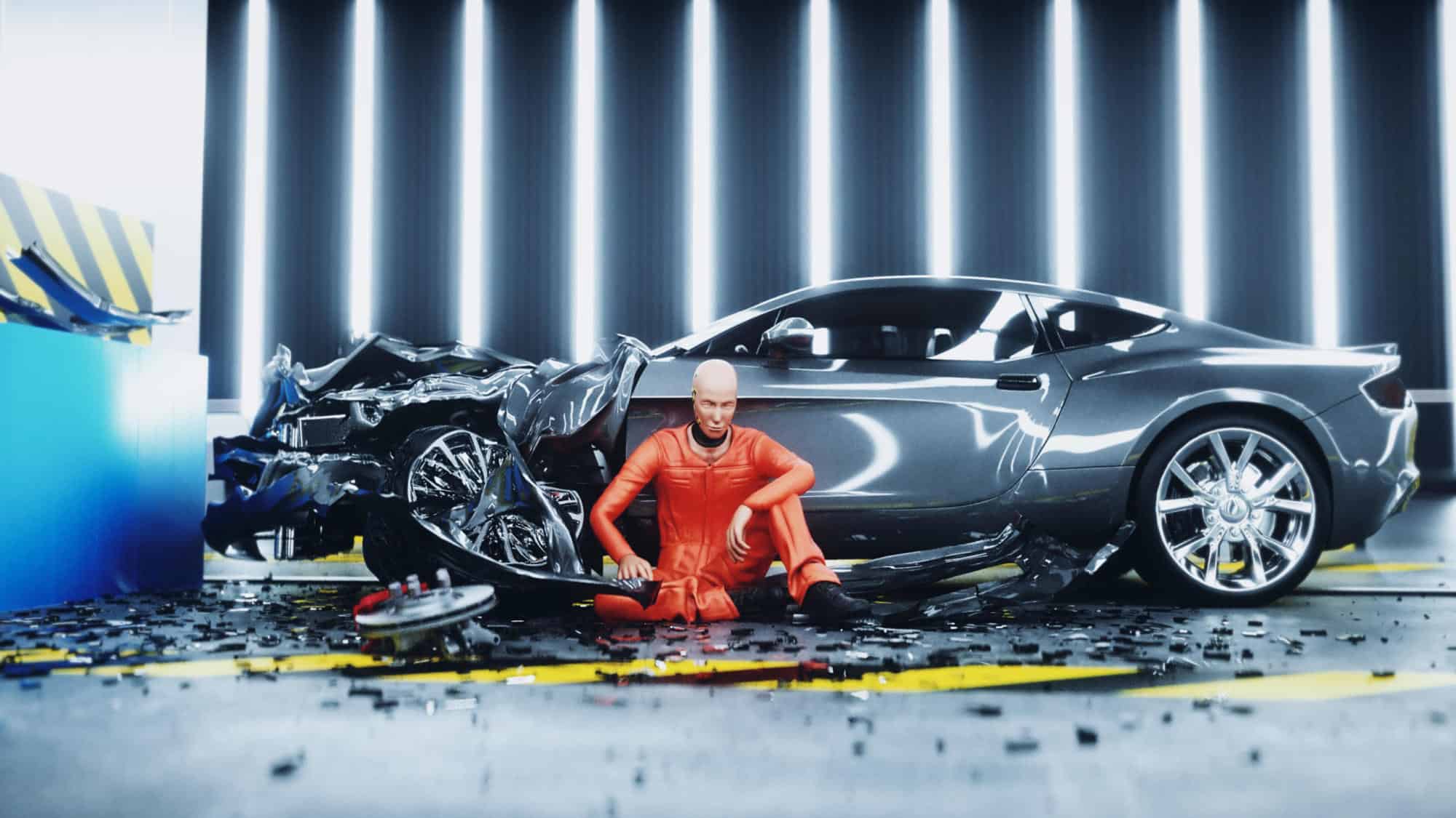 Say Goodbye to the Crash Test Dummy? Altair Survey Reveals Digital Twin ...