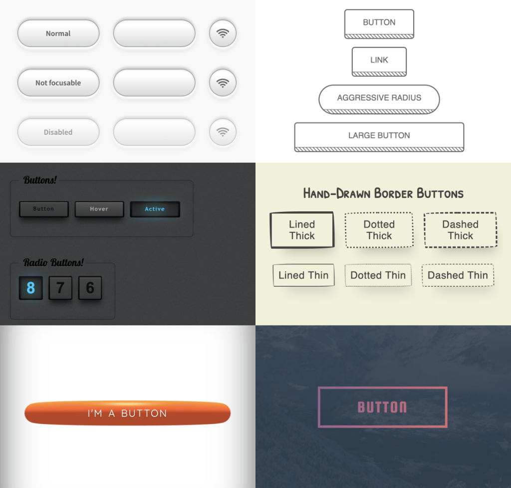 A Complete Guide to Links and Buttons | CSS-Tricks