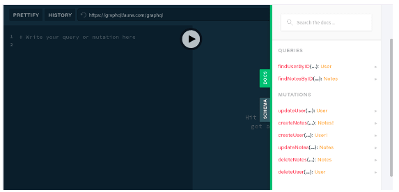 How To Build A Graphql Api For Text Analytics With Python Flask And 5244