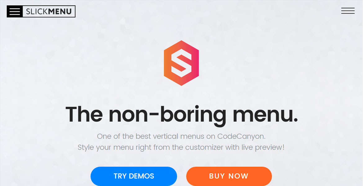 Slick Menu Css Nectar Css Gallery