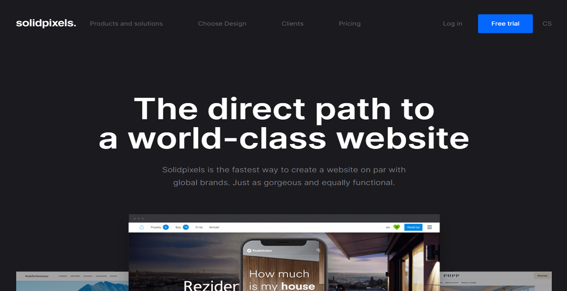 Archipel Musique - CSS Nectar CSS Gallery