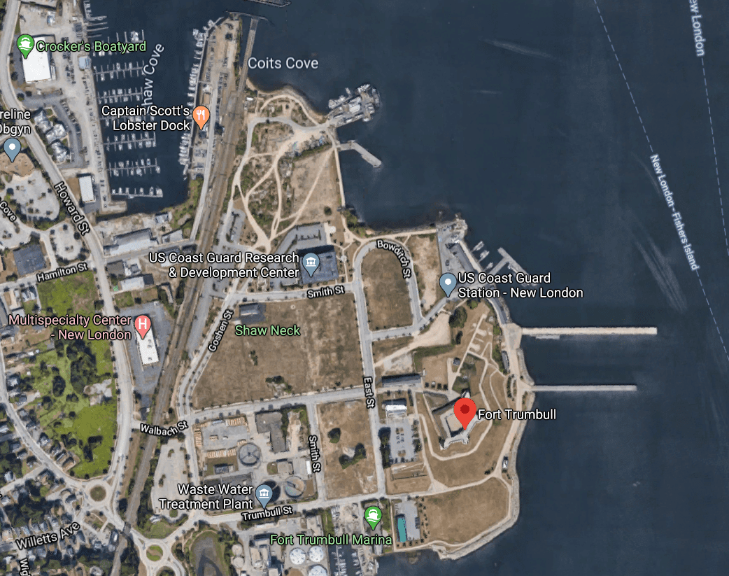 Fate of $3 Million Commitment Raises Tensions Between New London and ...