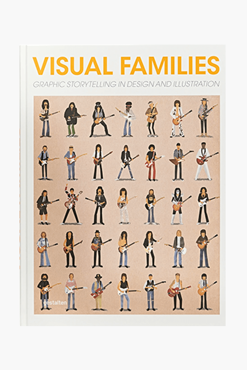 VISUAL FAMILIES | ctrl + curate