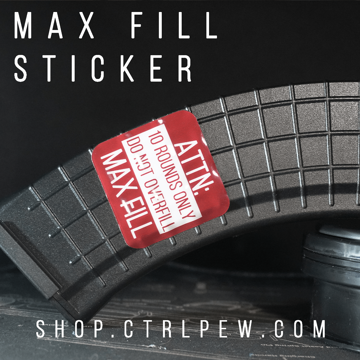 Max Fill – Rifle » CTRL+Pew