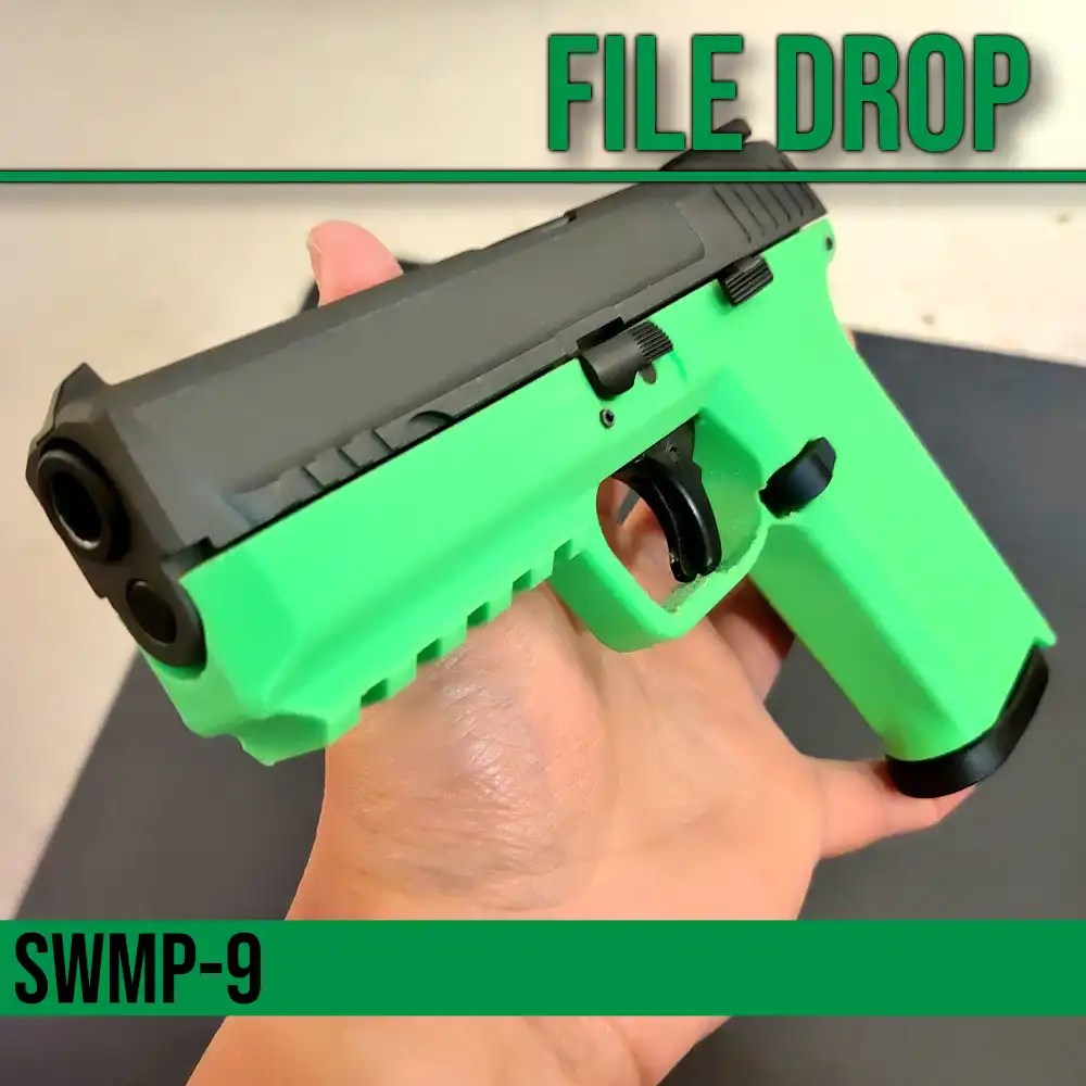 File Drop : Vinh’s SWMP-9 » CTRL+Pew