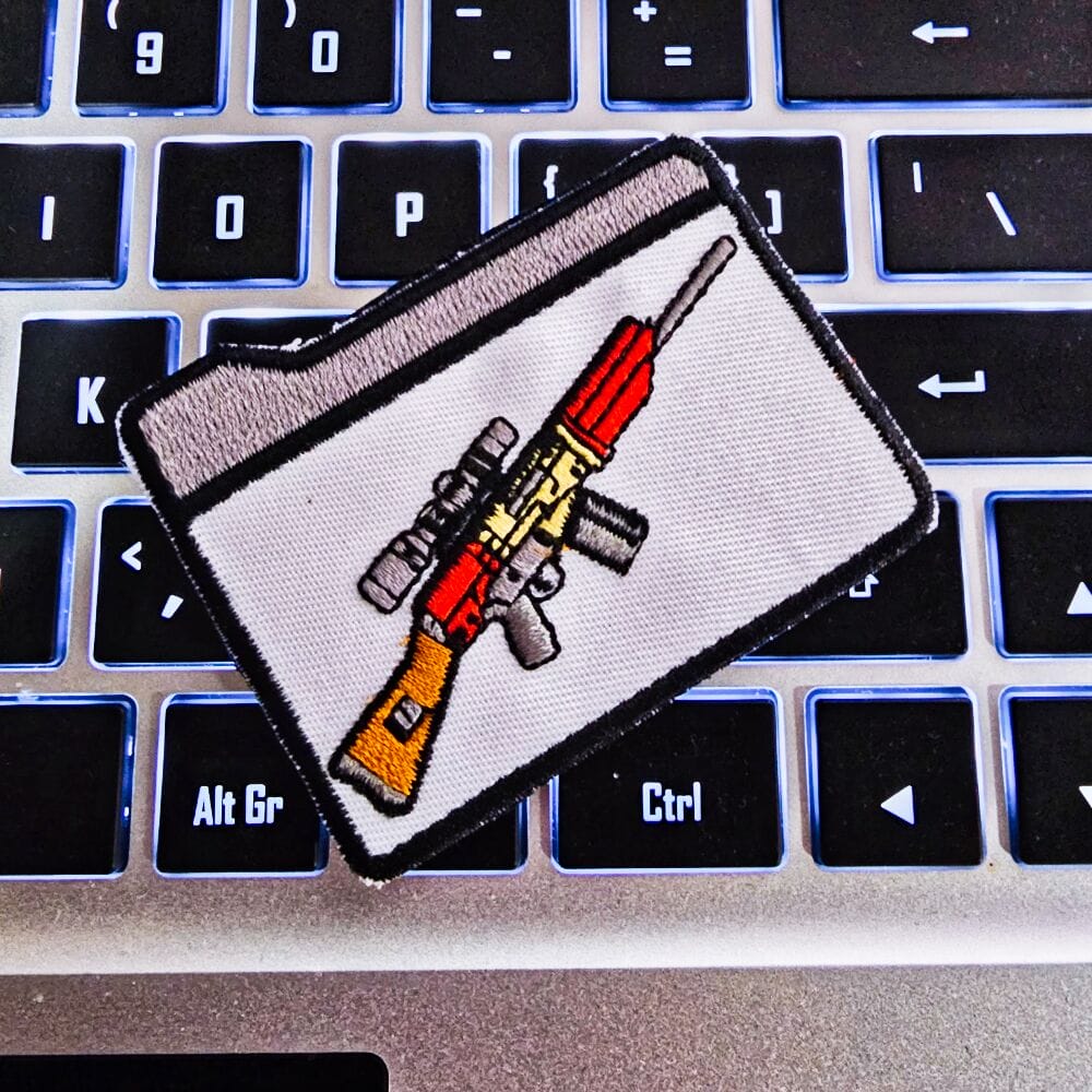 Merit Badge – Amigo Grande » CTRL+Pew