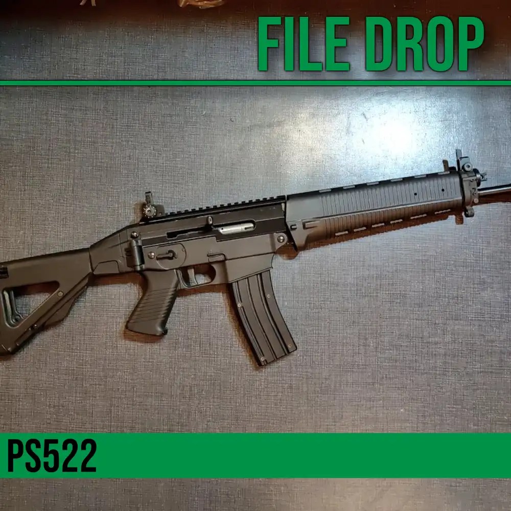 File Drop: PS522 » CTRL+Pew